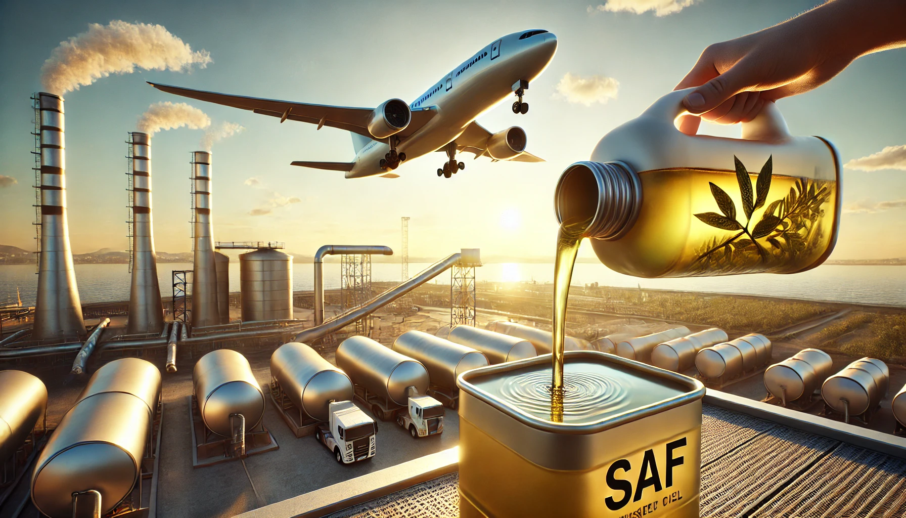 Aktuelle Trends und Ausblick auf SAF in Japan – Offizielle Website von ...